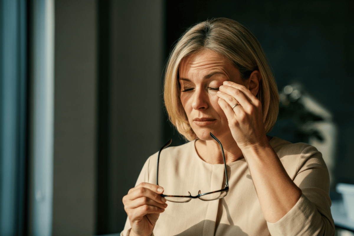 When Should I Worry About Eye Floaters?